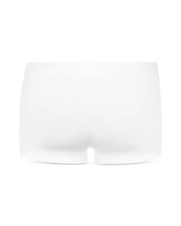 Hanro Micro Touch Boxer Briefs - White