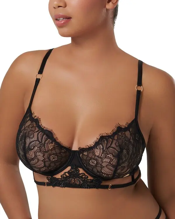 Bluebella Lumi Lace Bra