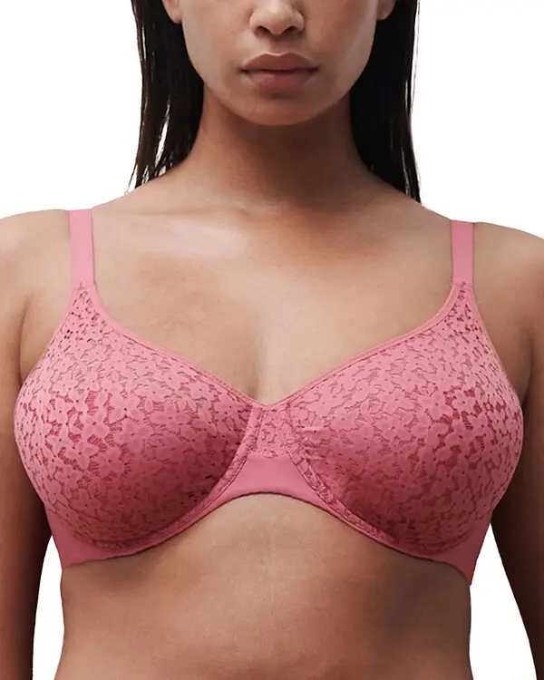 Chantelle Norah Comfort Underwire Bra - Gardenia