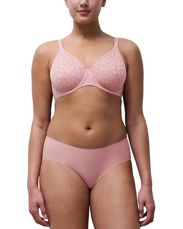 Chantelle Norah Comfort Underwire Bra - Rose Sable