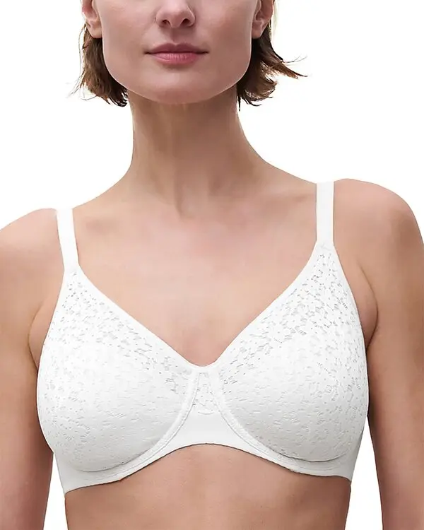Chantelle Norah Comfort Underwire Bra - Talc
