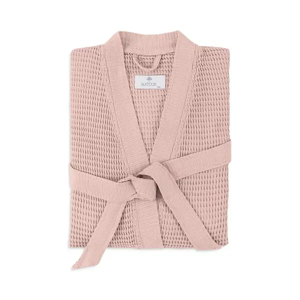 MATOUK Kiran Robe - Blush