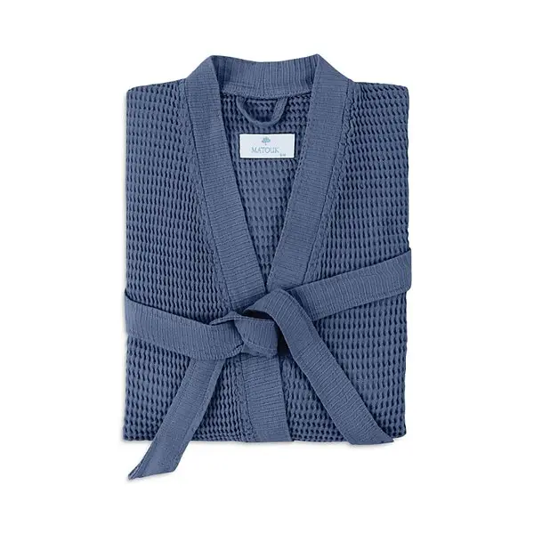 MATOUK Kiran Robe - Sea