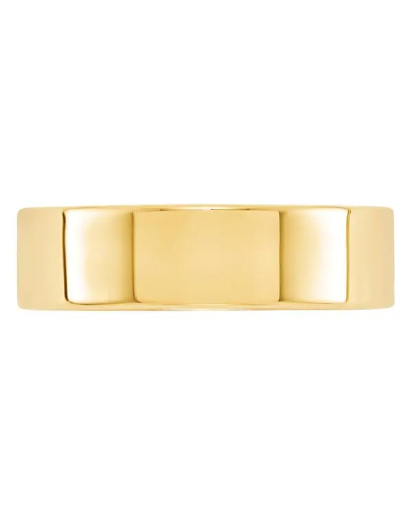 Bloomingdale'S 14k Yellow Band Ring - Gold