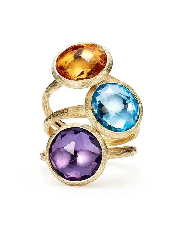 Marco Bicego Jaipur Ring - Amethyst