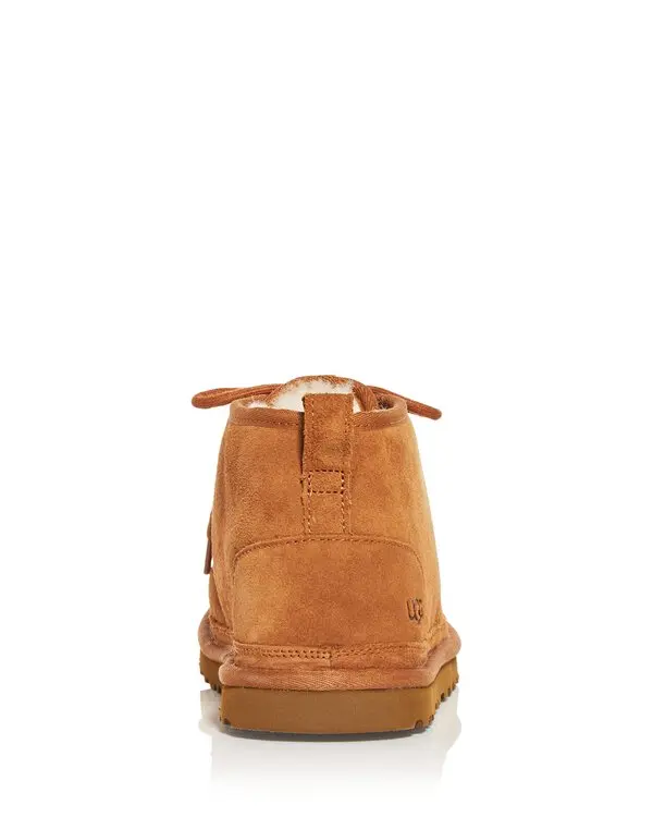 UGG Neumel Suede Chukka Boots - Chestnut