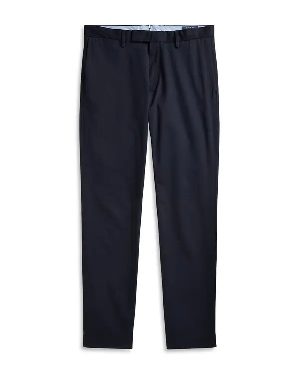 Polo Ralph Lauren Stretch Slim Fit Chinos - Aviator Navy