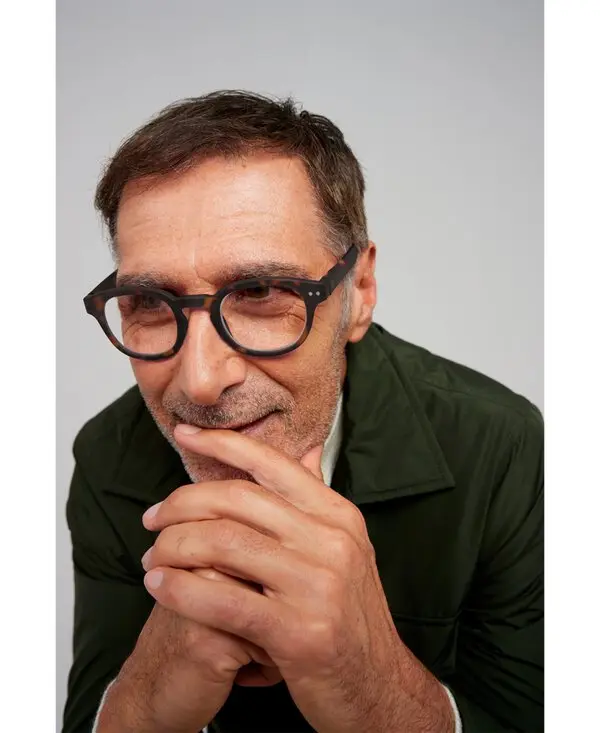 IZIPIZI C Square Reading Glasses 45mm - Multi Tortoise