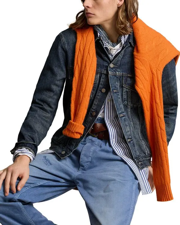 Polo Ralph Lauren Denim Trucker Jacket