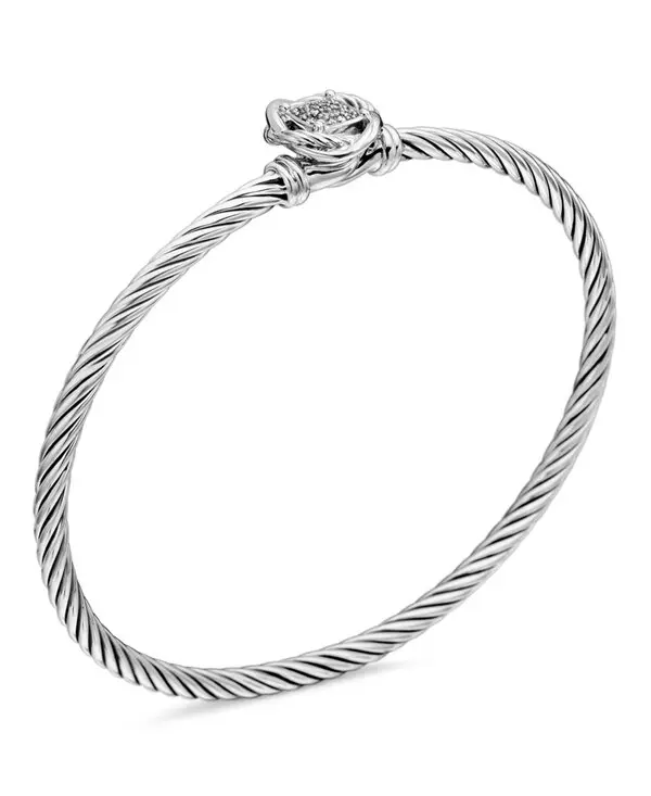 David Yurman Infinity Bracelet