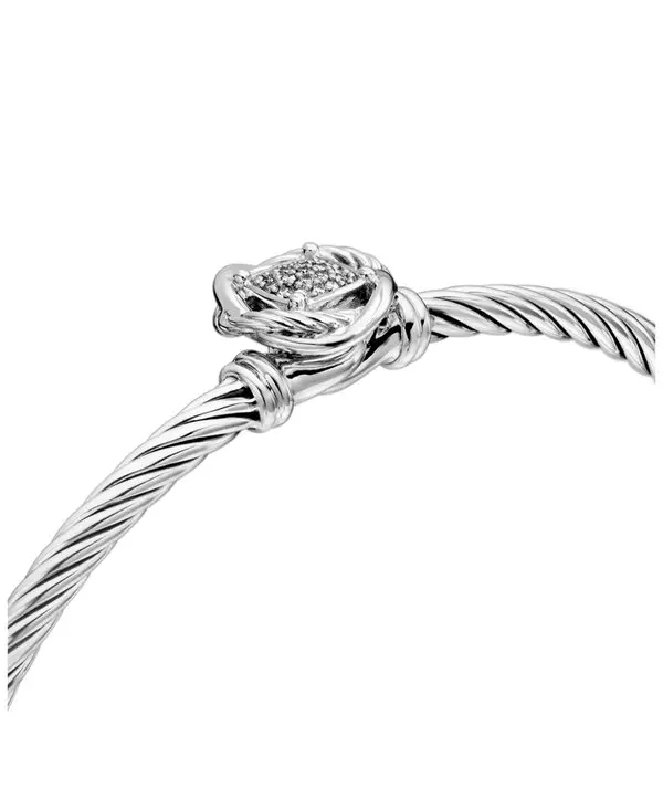 David Yurman Infinity Bracelet