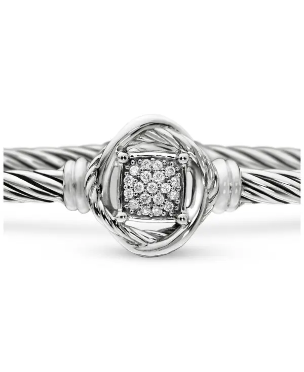 David Yurman Infinity Bracelet