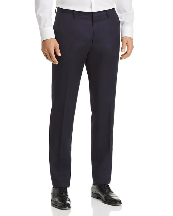 BOSS Gibson Slim Fit Create Your Look Suit Pants