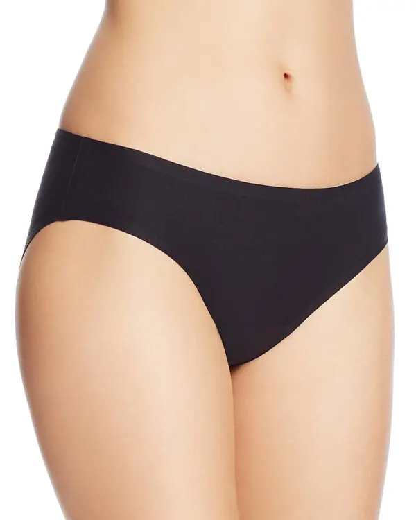 Chantelle Soft Stretch One-size Bikini - Black