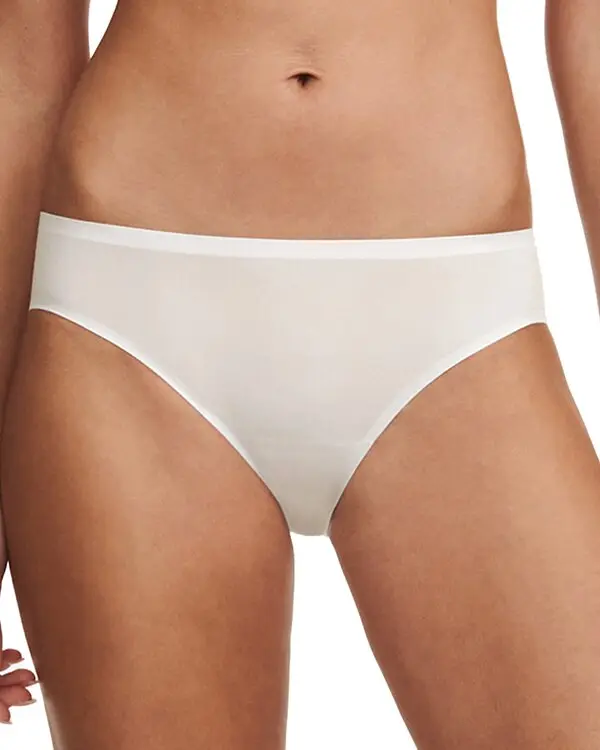 Chantelle Soft Stretch One-size Bikini - Ivory