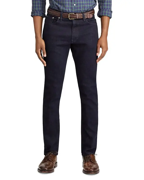 Polo Ralph Lauren Sullivan Slim Fit Jeans - Blue