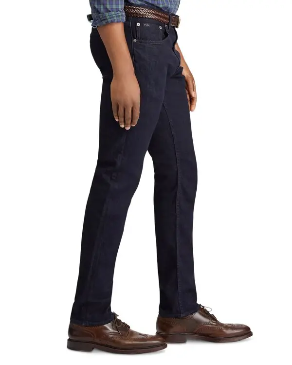 Polo Ralph Lauren Sullivan Slim Fit Jeans - Blue