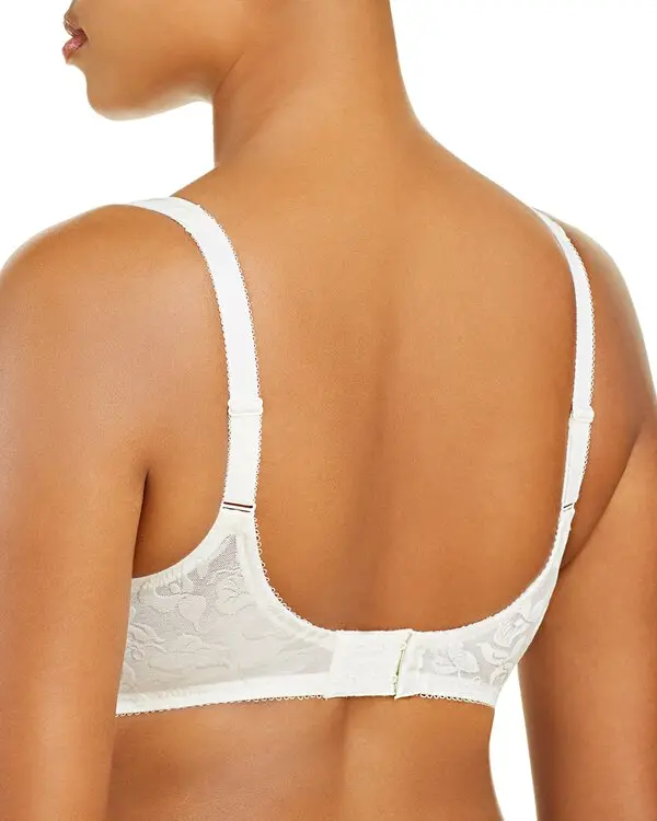 Wacoal Awareness Full Figure Underwire Bra - Ivory