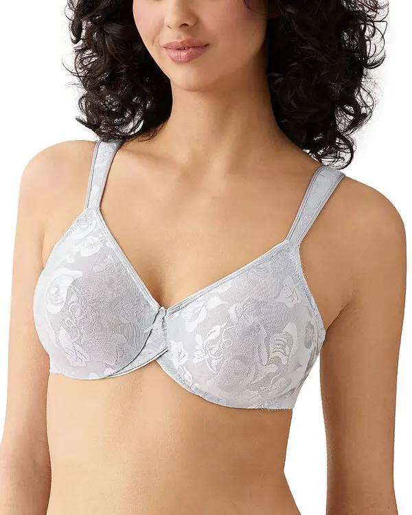 Wacoal Awareness Full Figure Underwire Bra - Micro Chip
