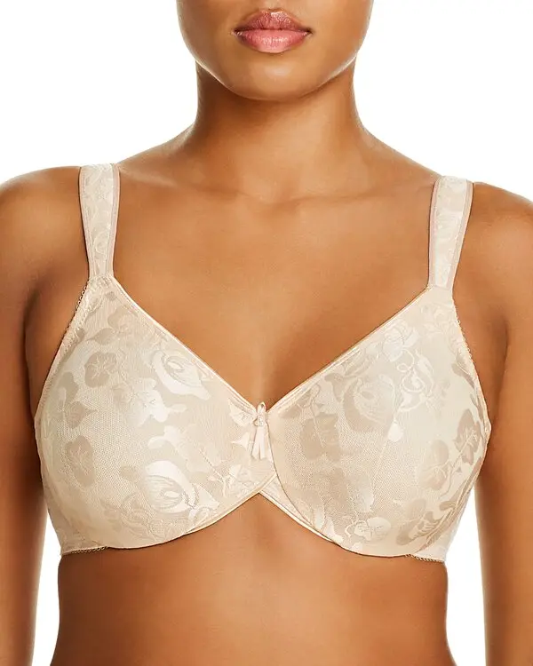 Wacoal Awareness Full Figure Underwire Bra - Sand
