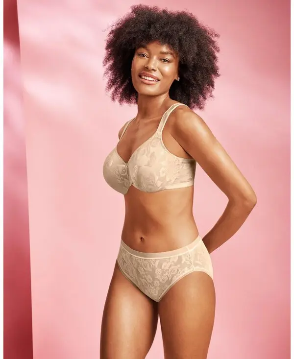 Wacoal Awareness Full Figure Underwire Bra - Sand