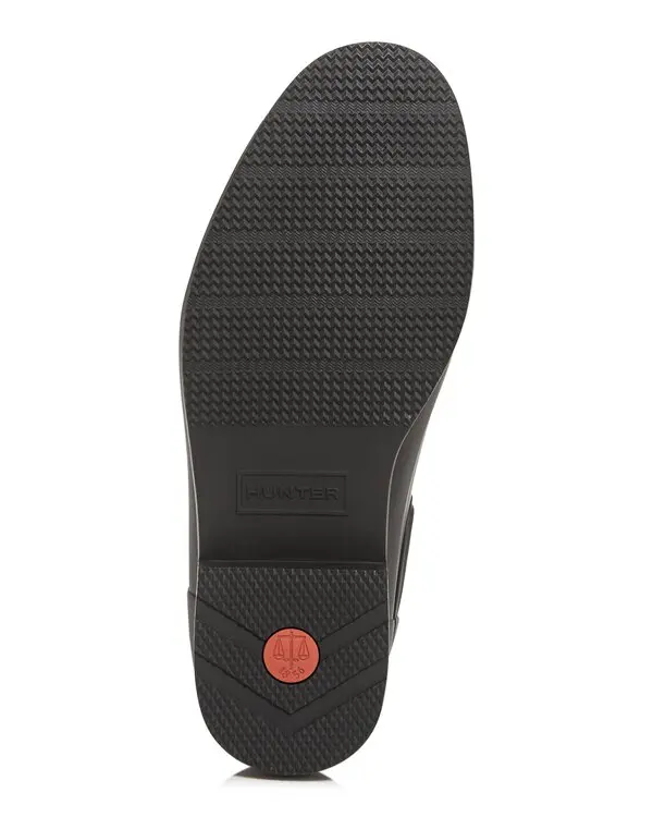 Hunter Original Refined Chelsea Rain Boots
