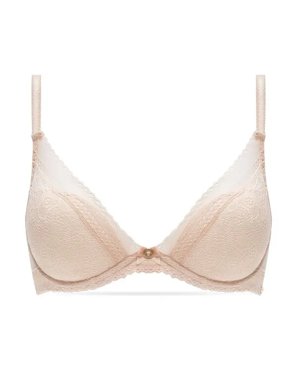 Chantelle Festivite Lace Plunge Contour Bra