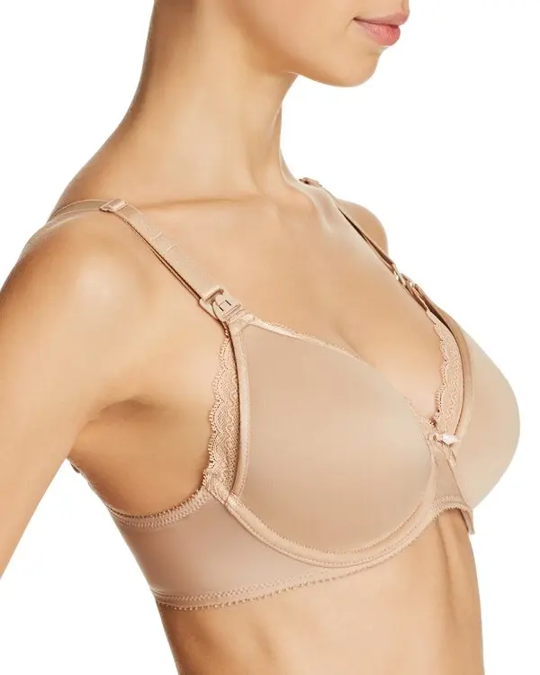 Chantelle Nursing Bra - Perfectly Nude
