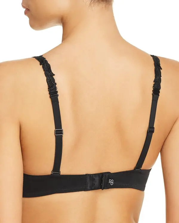 Simone Perele Andora 3d Multi-way Plunge Bra - Black