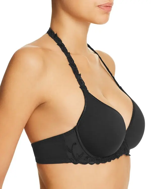 Simone Perele Andora 3d Multi-way Plunge Bra - Black