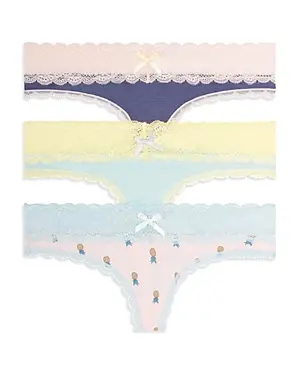 Honeydew Intimates Ahna Thongs