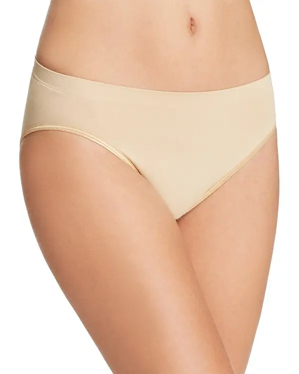 Hanro Touch Feeling High-cut Briefs - Beige