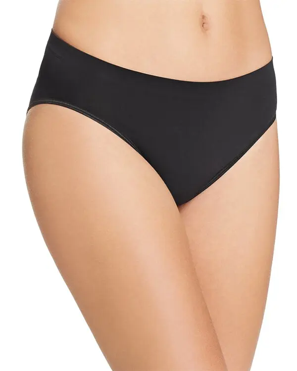 Hanro Touch Feeling High-cut Briefs - Black