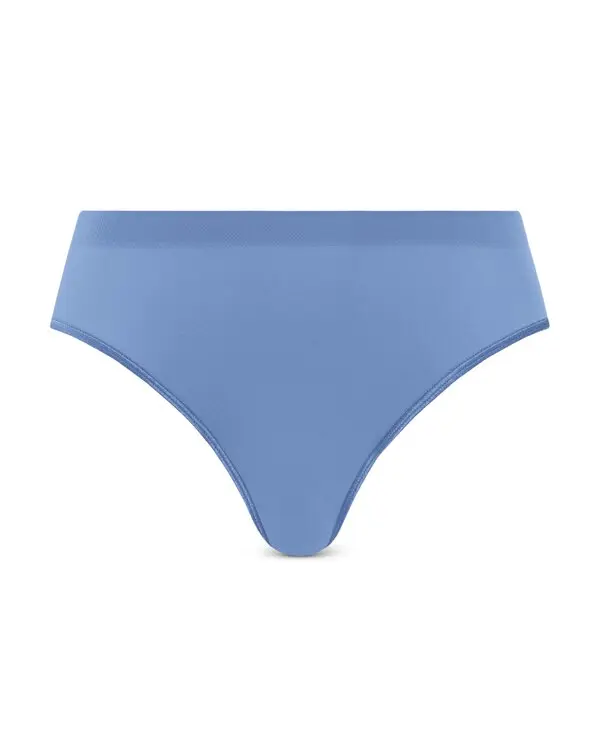 Hanro Touch Feeling High-cut Briefs - Bluebird