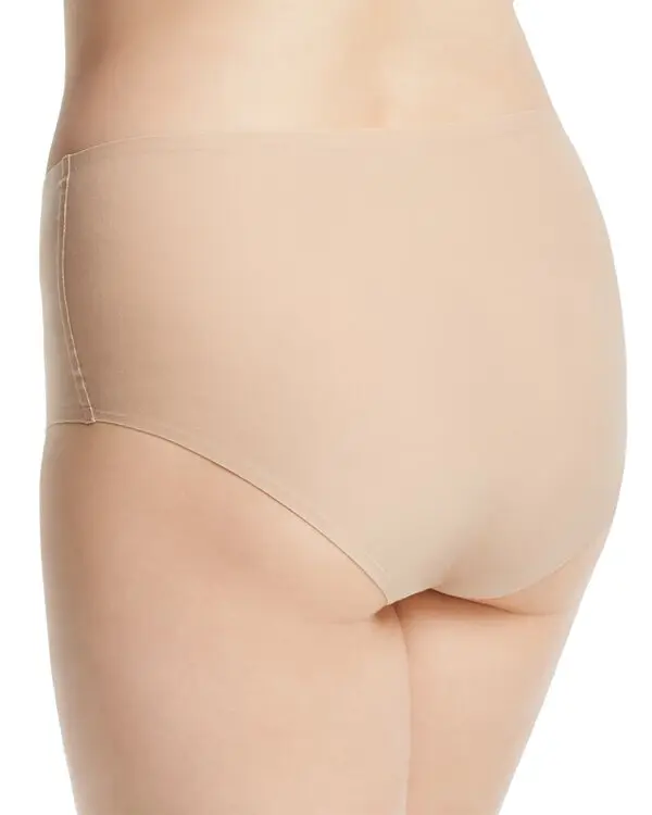 Chantelle Soft Stretch Full Briefs - Nude