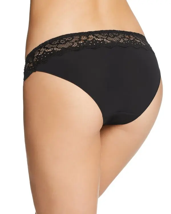 Simone Perele Caresse Bikini - Black