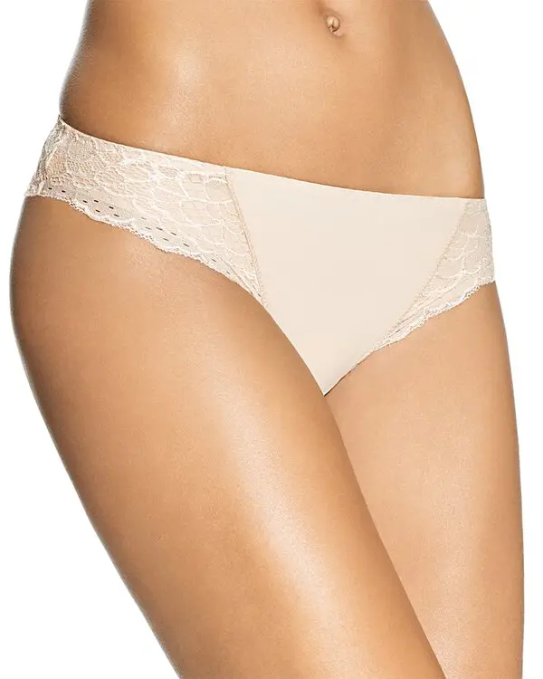 Simone Perele Caresse Bikini - Peau Rose