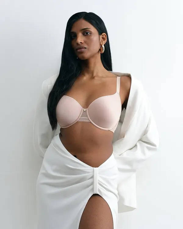Chantelle C Jolie Memory Foam Bra - Rose