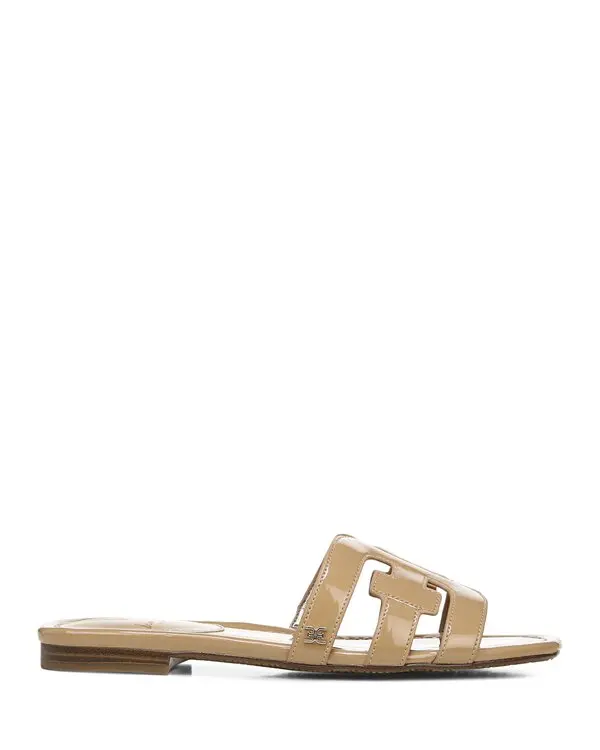 Sam Edelman Bay Slide Sandals - Almond