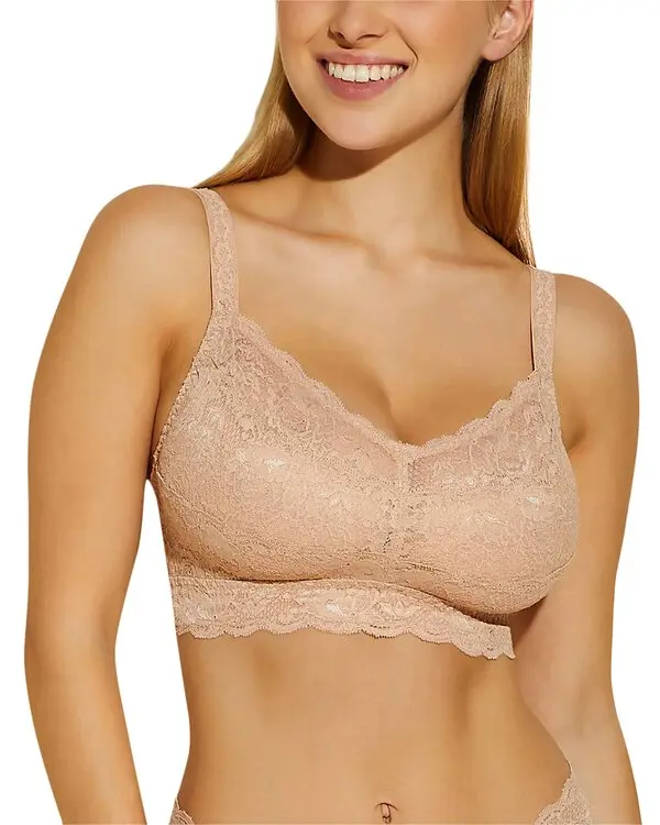Cosabella Never Say Never Curvy Sweetie Bralette - Sette