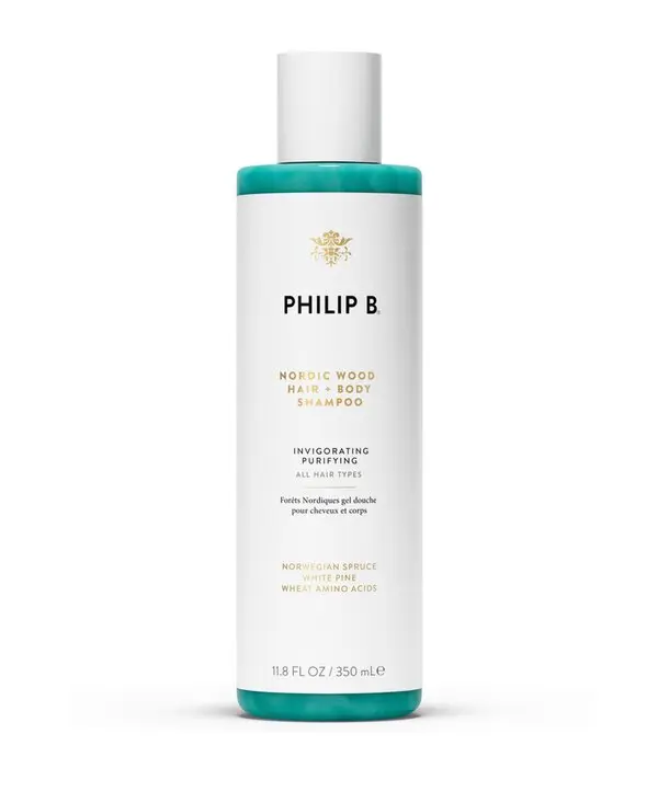 PHILIP B. Nordic Wood Hair & Body Shampoo