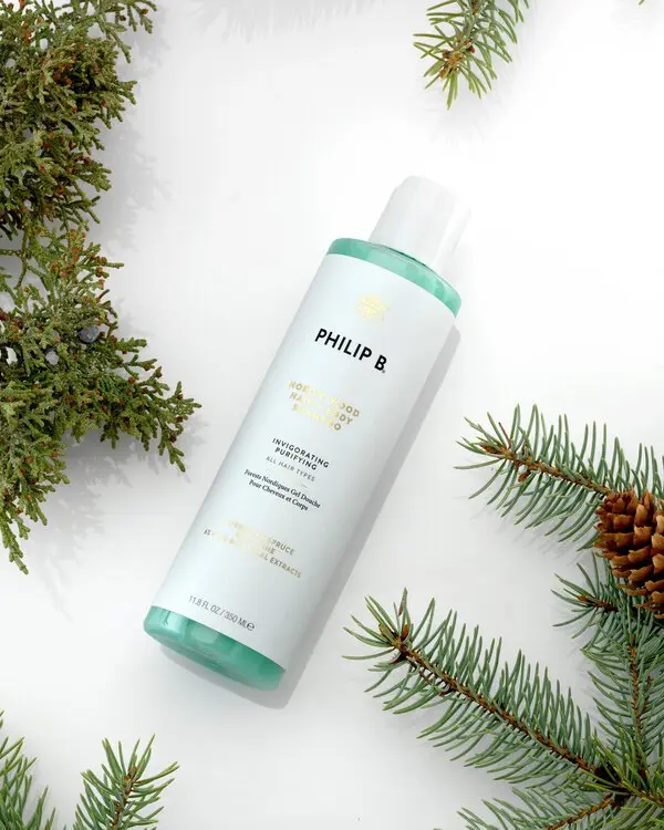 PHILIP B. Nordic Wood Hair & Body Shampoo