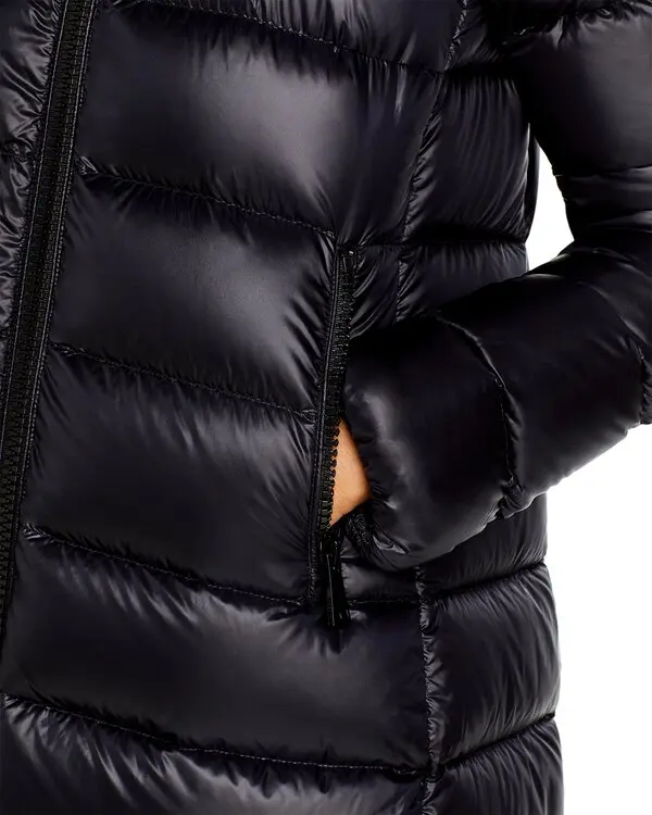 Moncler Suyen Hooded Down Parka