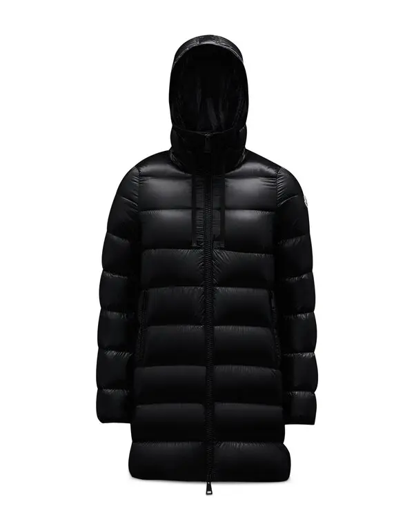 Moncler Suyen Hooded Down Parka