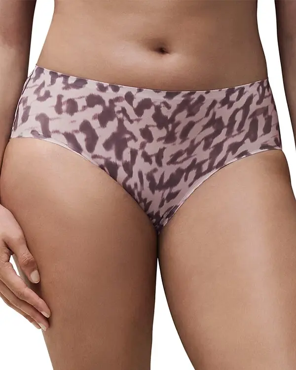 Chantelle Soft Stretch Seamless Hipster - Blurry Panther