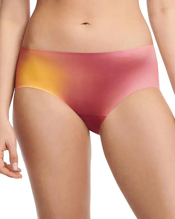 Chantelle Soft Stretch Seamless Hipster - Gradient Multico Print