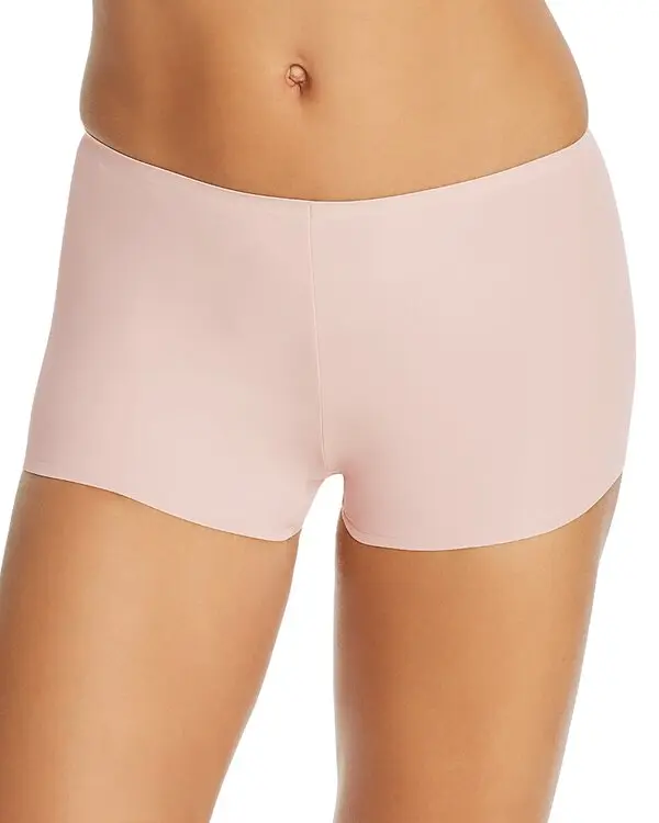TC FINE INTIMATES Micro Matte Boyshorts - Rose Bisque