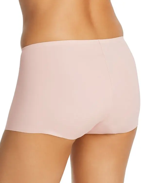 TC FINE INTIMATES Micro Matte Boyshorts - Rose Bisque