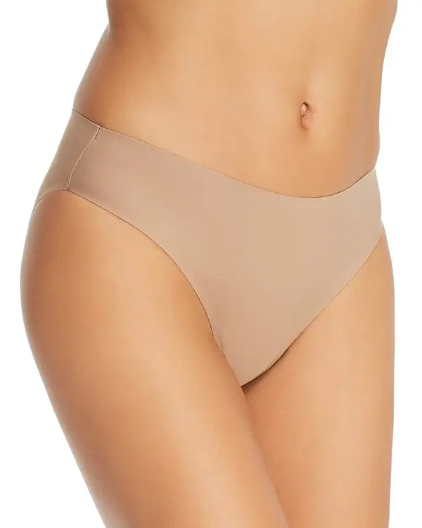 TC FINE INTIMATES Micro Matte Hipster - Dark Sand