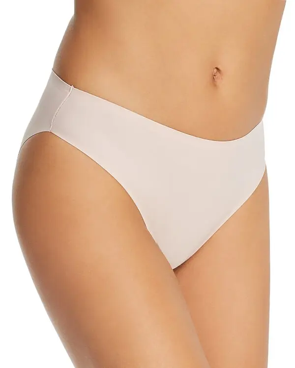 TC FINE INTIMATES Micro Matte Hipster - Rose Bisque